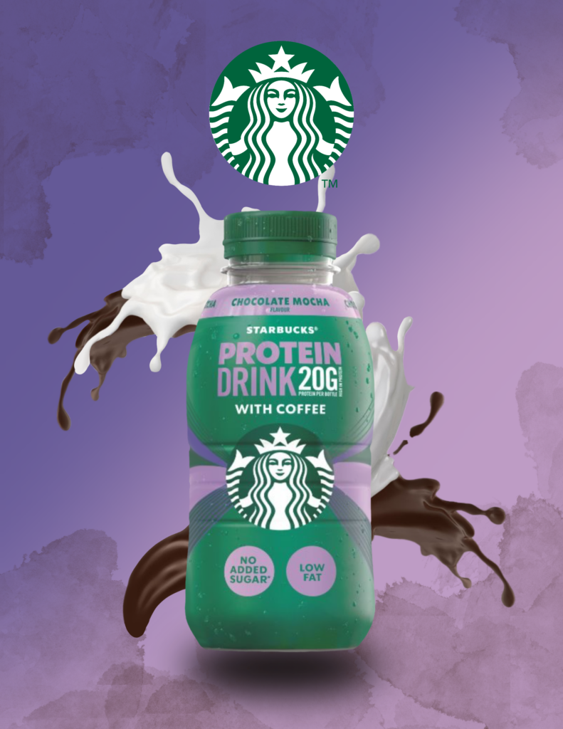 Starbucks Announces Three Protein Coffee Shakes | GOATED LIFESTYLE