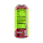 GHOST Unveils WARHEADS Sour Black Cherry Energy Drink | GOATED LIFESTYLE