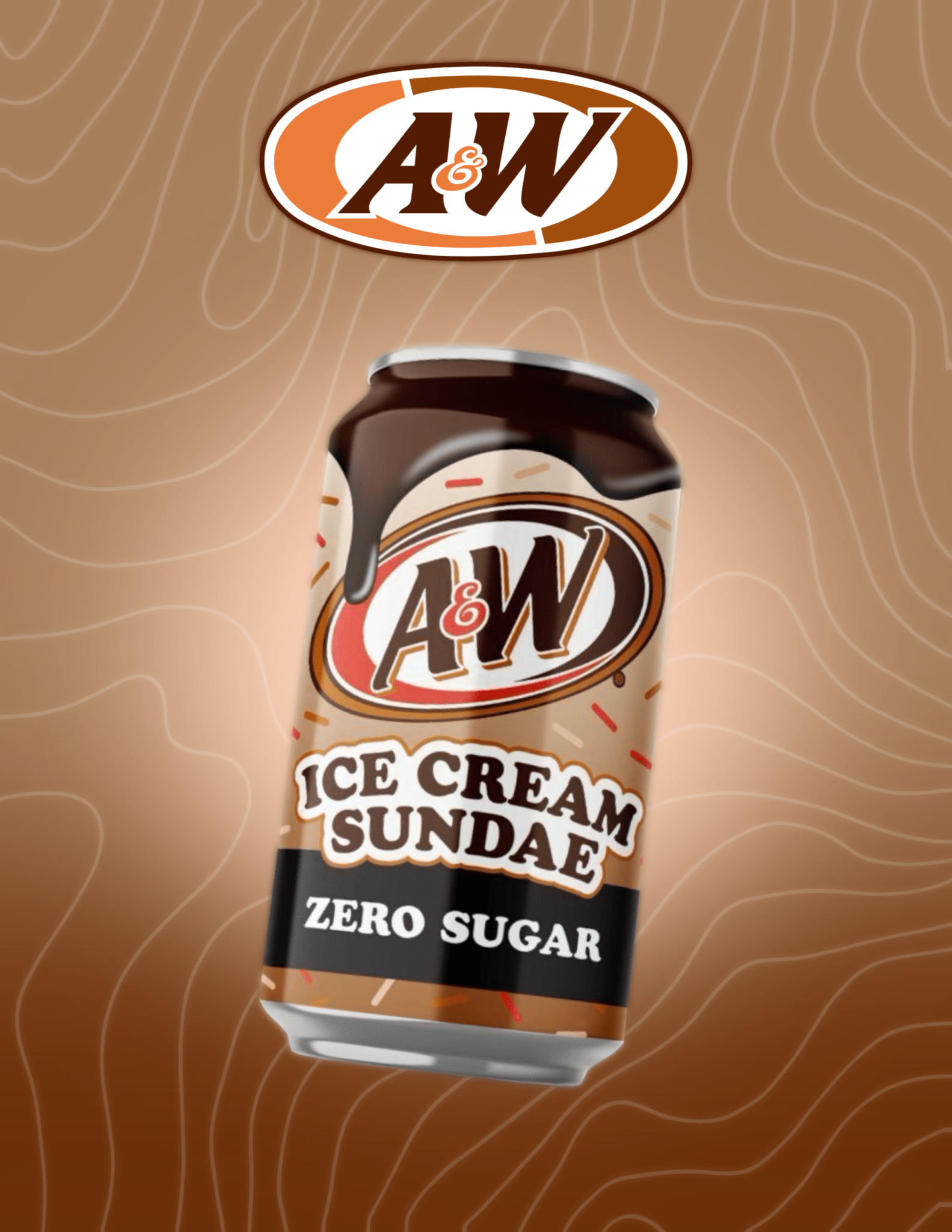 NEW A&W Ice Cream Sundae Diet Soda Launch is Almost HERE! | GOATED ...