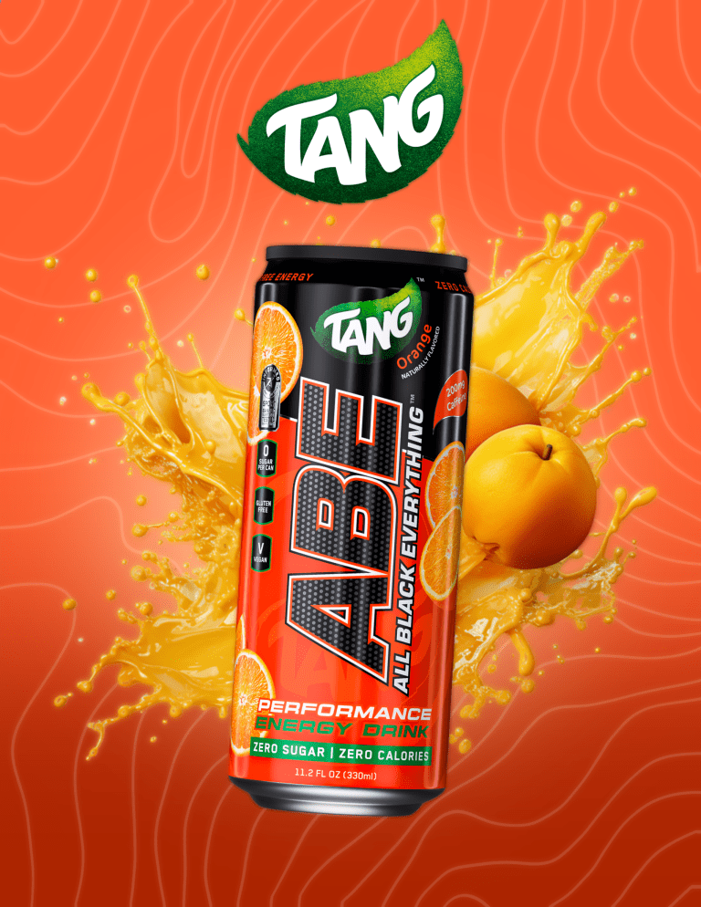 ABE Tang Energy Drink – A Bold New Flavor Collab You Need to Try ...