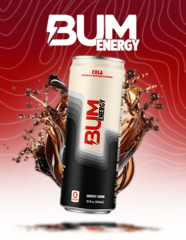 Bum Energy Cola Flavor Launch: The Classic Twist That’s Redefining the ...