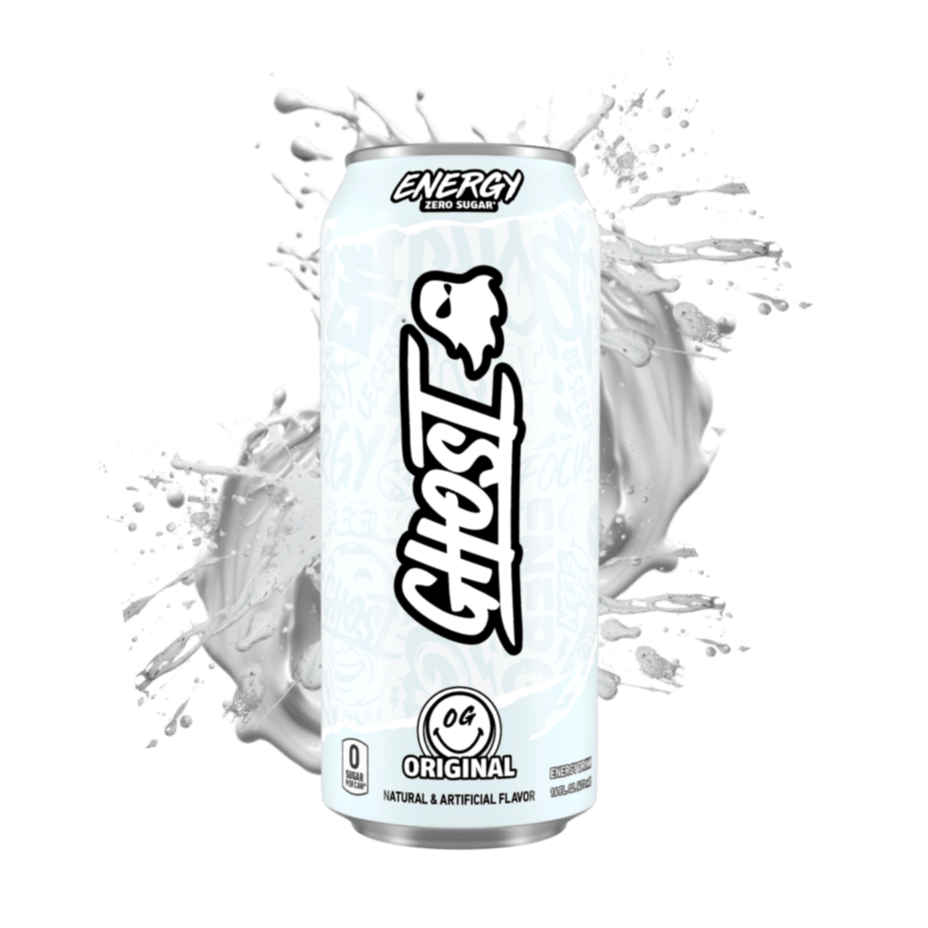 GHOST Energy OG Flavor Now Available in 16oz Cans | GOATED LIFESTYLE